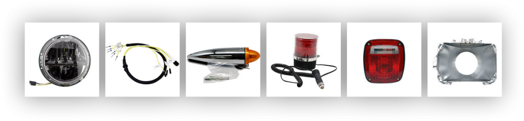 Vehicle Lighting | K-D Lamp