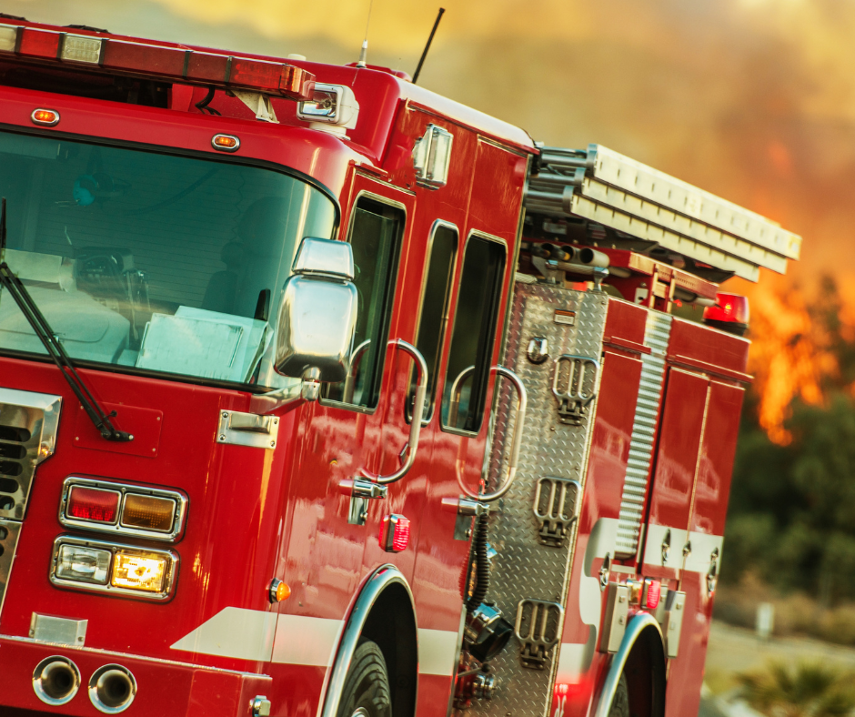 K-D Lamp: Your Trusted Partner for Fire Engine Forward Lighting ...